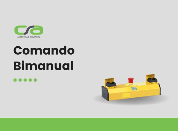 Segurança – CSA – Centro de Serviços e Automação Ltda